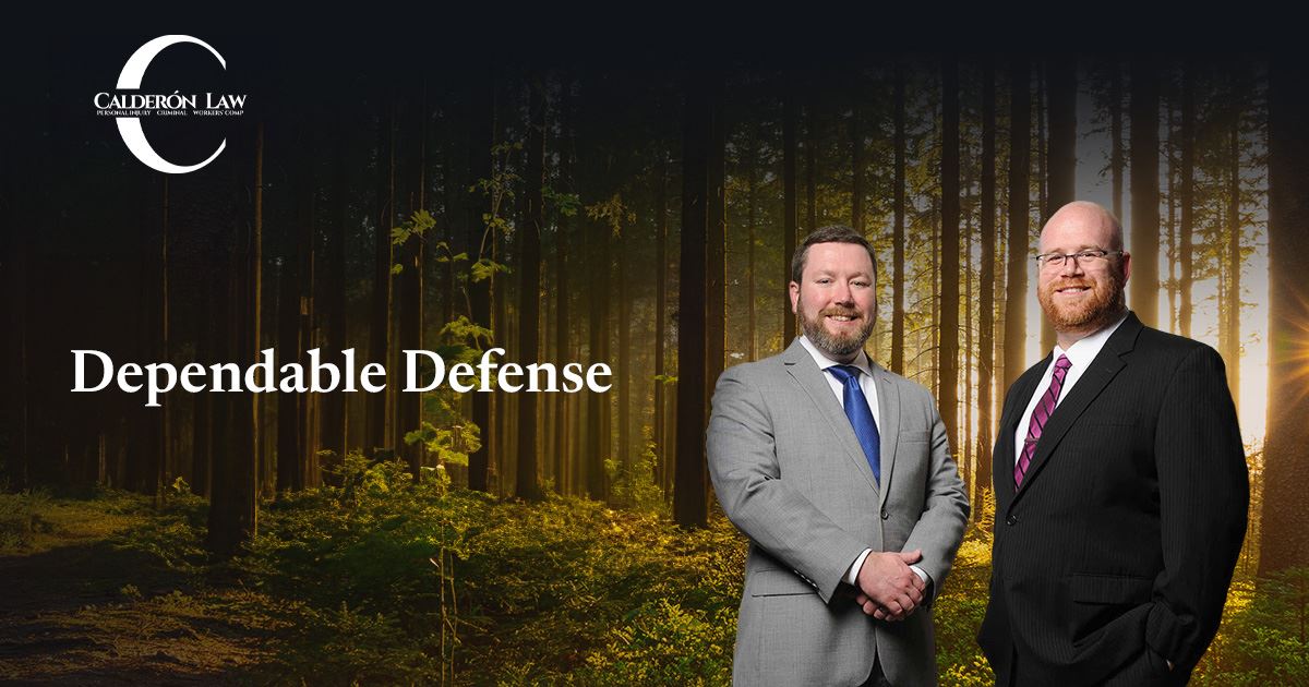 Misdemeanor Attorney in Madison County | Calderón Law