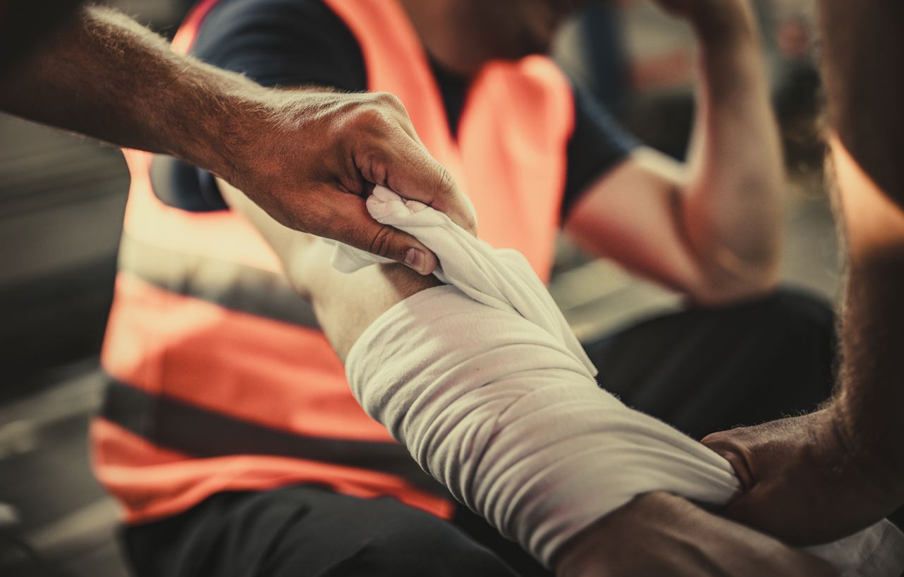 What Do I Do if I Am Injured at Work?